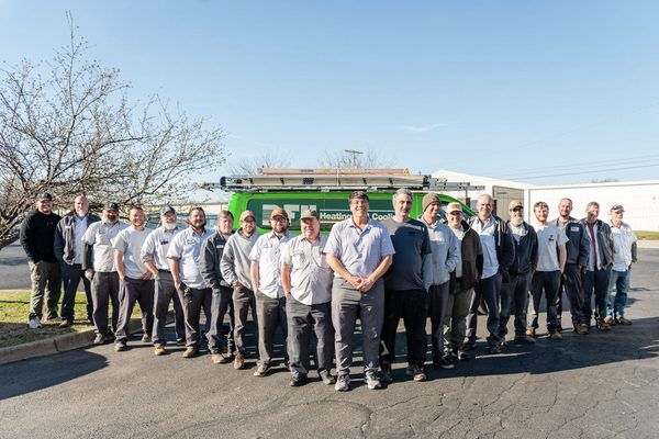 DFH COMPANY HEATING & AIR CONDITIONING - Updated August 2025 - 26 ...