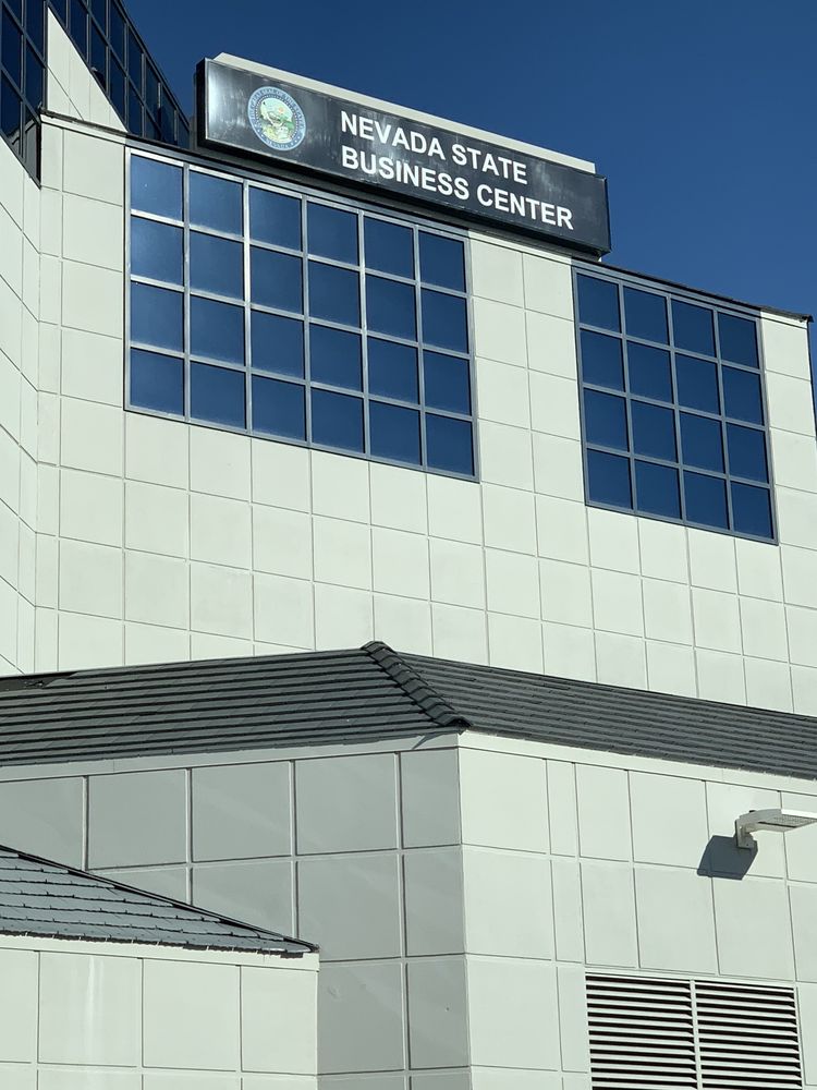 NEVADA STATE BUSINESS CENTER - Updated December 2024 - 3300 W Sahara ...