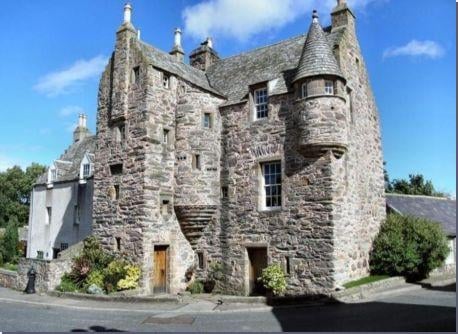 FORDYCE CASTLE - Updated January 2025 - Fordyce, Banff, Aberdeenshire ...