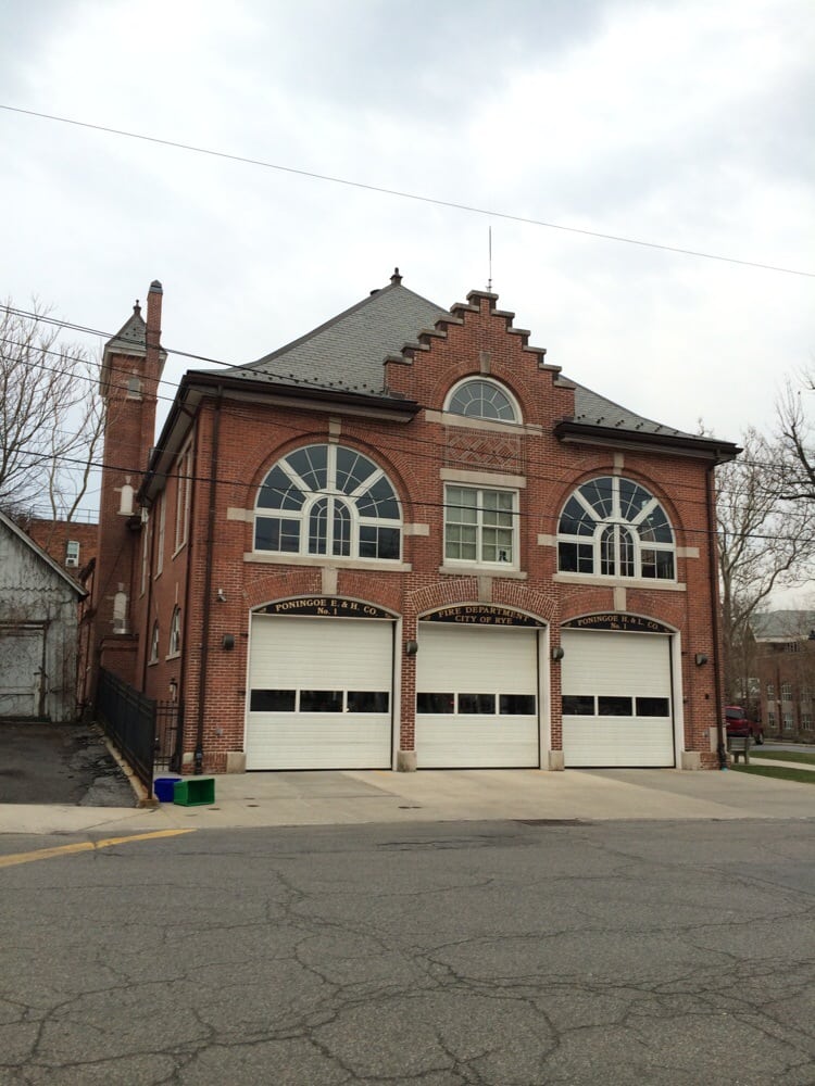 FIRE DEPARTMENT - Updated February 2025 - 1051 Boston Post Rd, Rye, New ...