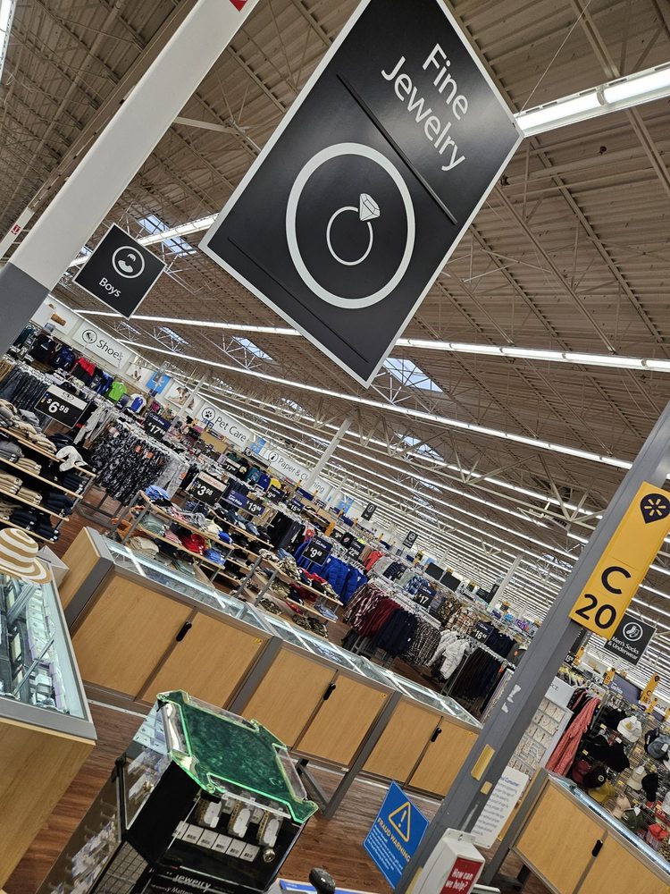WALMART SUPERCENTER - Updated August 2024 - 29 Photos & 44 Reviews ...