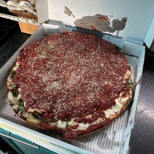 BACKROOM PIZZA - 50 Reviews - 605 Church St, Ann Arbor, Michigan ...