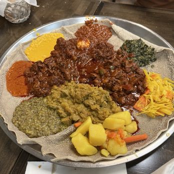 ENATYE ETHIOPIAN RESTAURANT - Updated October 2025 - 640 Photos & 693 ...