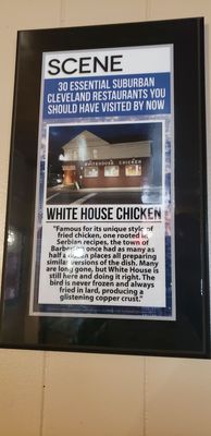 WHITE HOUSE CHICKEN - 25 Photos & 53 Reviews - 180 Wooster Rd N ...