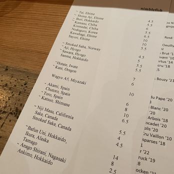 NIMBLEFISH - 555 Photos & 177 Reviews - 1524 SE 20th Ave, Portland ...