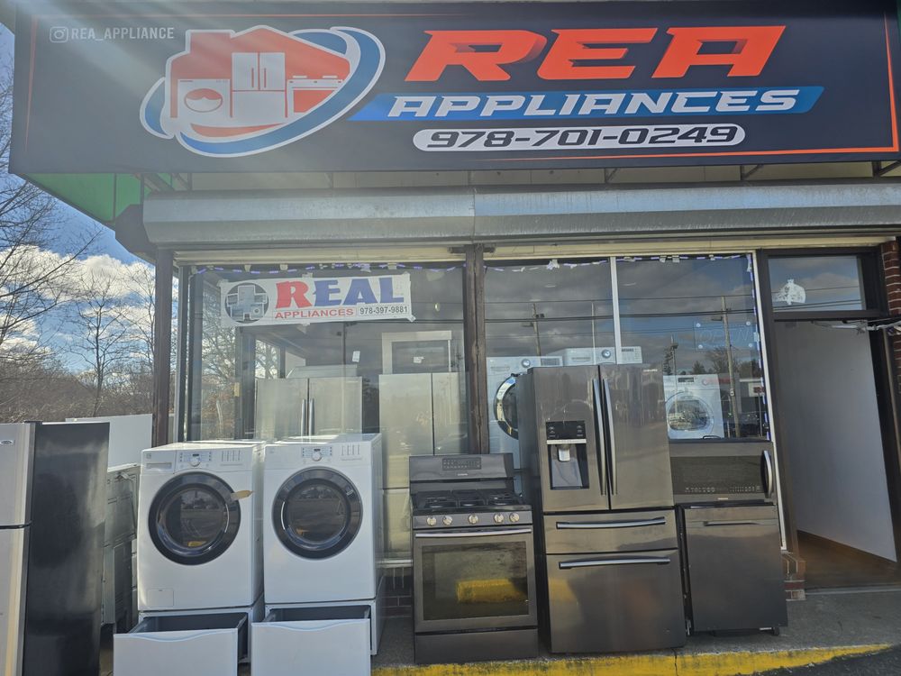 REA APPLIANCES - Updated October 2025 - 23 Photos - 176 Pelham St ...