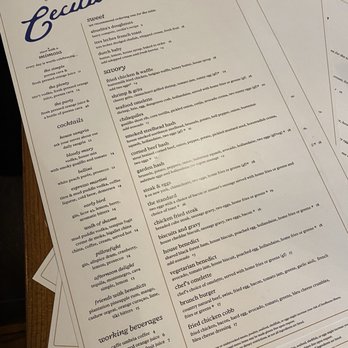 CECILIA - Updated July 2024 - 535 Photos & 295 Reviews - 2520 Columbia ...
