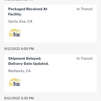 ONTRAC - Updated December 2024 - 11 Photos & 96 Reviews - 1951 Carnegie ...