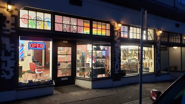 SLABTOWN BARBERSHOP - Updated July 2024 - 104 Photos & 62 Reviews ...