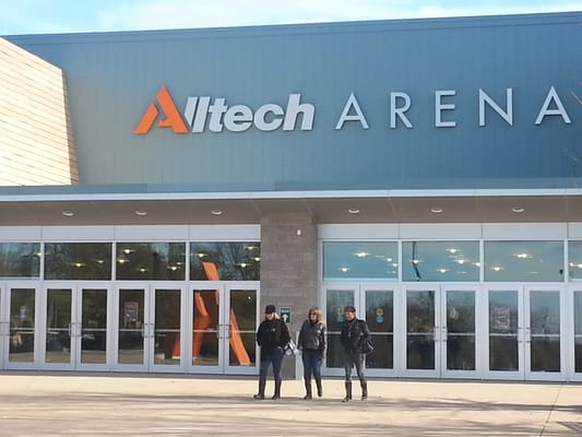 ALLTECH ARENA - Updated December 2024 - 21 Photos - 4089 Iron Works ...