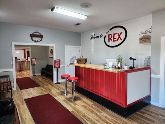 THE REX FAMILY RESTAURANT ICE CREAM SHOPPE - Updated February 2025 - 22 Photos & 14 Reviews ...