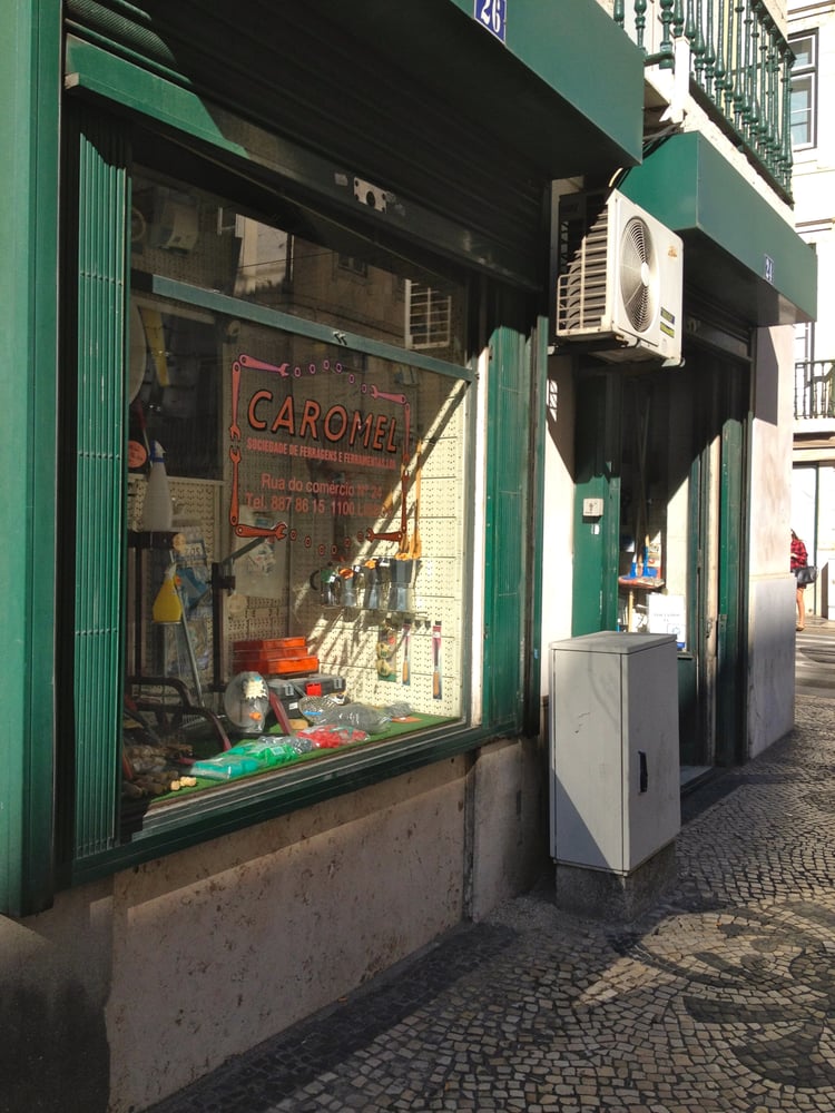 CAROMEL - R. do Comércio, 24/30, Lisboa, Portugal - Yelp