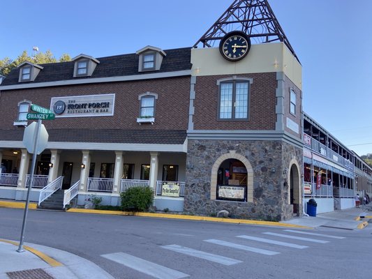 THE FRONT PORCH RESTAURANT AND BAR - Updated July 2025 - 70 Photos ...