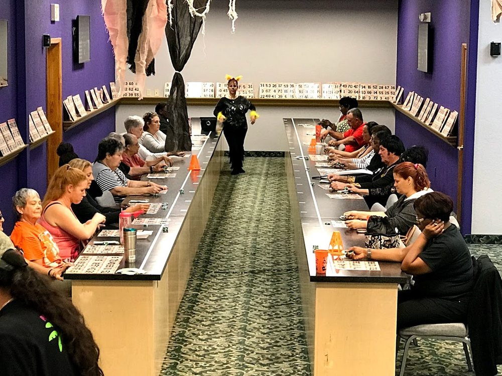 PALM BEACH BINGO - Updated October 2024 - 800 10th St, Lake Park ...