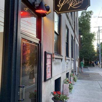 GINGER RABBIT JAZZ LOUNGE - Updated September 2024 - 97 Photos & 64 ...