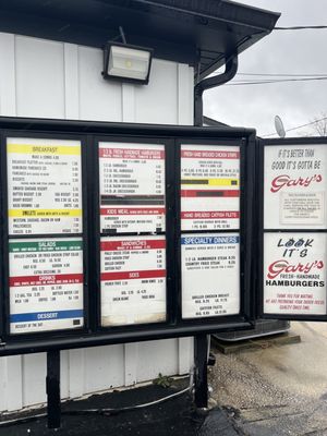GARY’S HAMBURGERS - Updated April 2026 - 53 Photos & 58 Reviews - 3909 ...