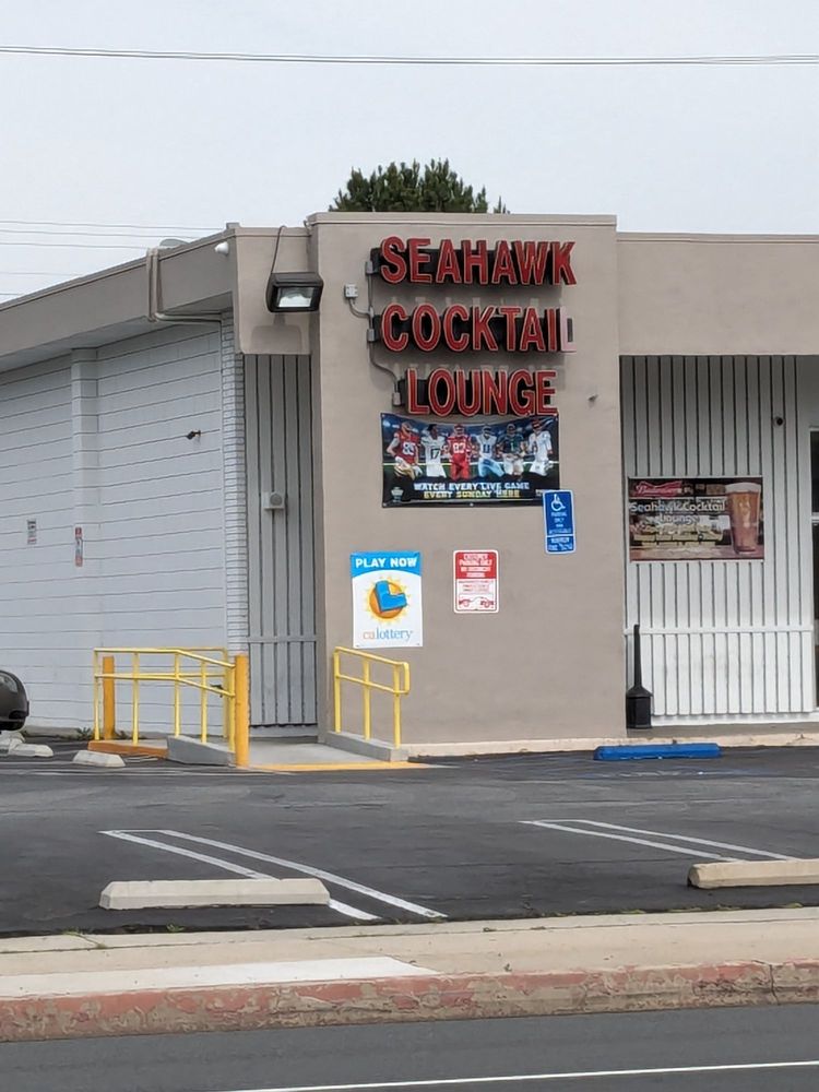 SEAHAWK COCKTAIL LOUNGE - Updated October 2025 - 56 Photos & 70 Reviews ...