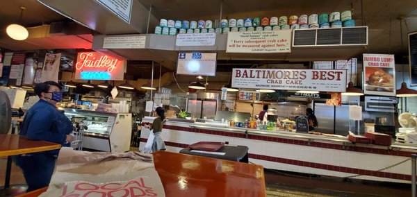 FAIDLEYS SEAFOOD - 1456 Photos & 1181 Reviews - Seafood - 203 N Paca St ...