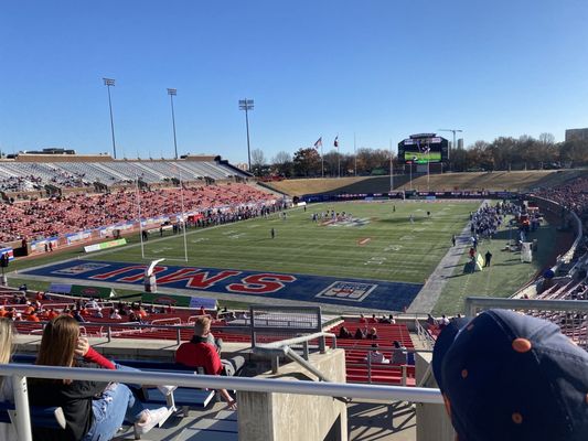 GERALD J FORD STADIUM | 38 Photos & 11 Reviews | 5801 Airline Rd ...