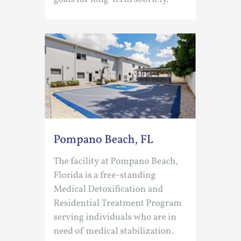 BOCA RECOVERY CENTER - Updated October 2025 - 13 Photos - 971 S Dixie ...