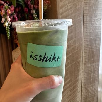 ISSHIKI MATCHA - Updated July 2024 - 33 Photos & 16 Reviews - 138 2nd ...