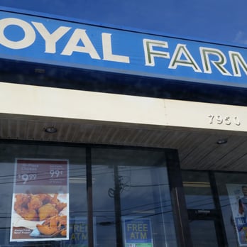 ROYAL FARM STORES - Updated November 2024 - 7950 Pulaski Hwy, Rosedale ...