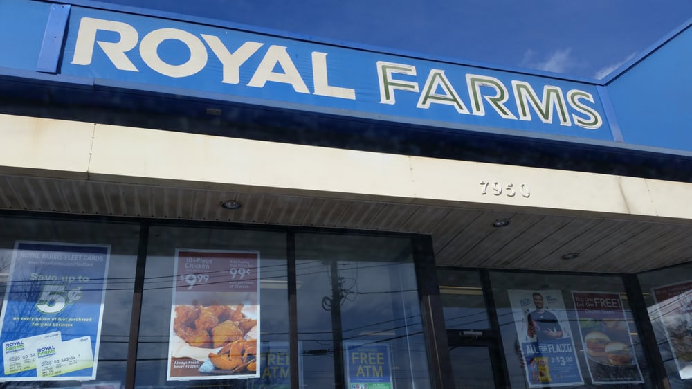 ROYAL FARM STORES - Updated November 2024 - 7950 Pulaski Hwy, Rosedale ...