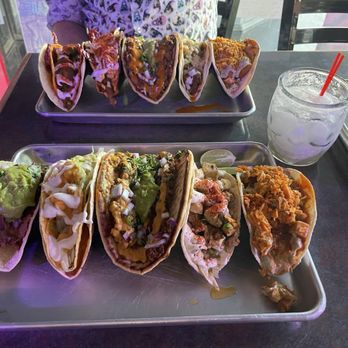 TERROR TACOS - Updated October 2024 - 411 Photos & 196 Reviews - 3191 S ...