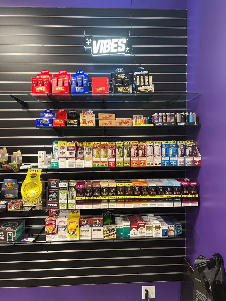 URBAN CITY SMOKE SHOP - Updated December 2025 - 4803 W Foster Ave ...