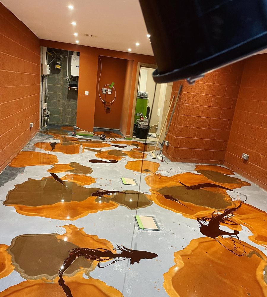EPOXY FLOOR GUARD COATINGS - 21 Photos - Chicago, Illinois - Flooring ...
