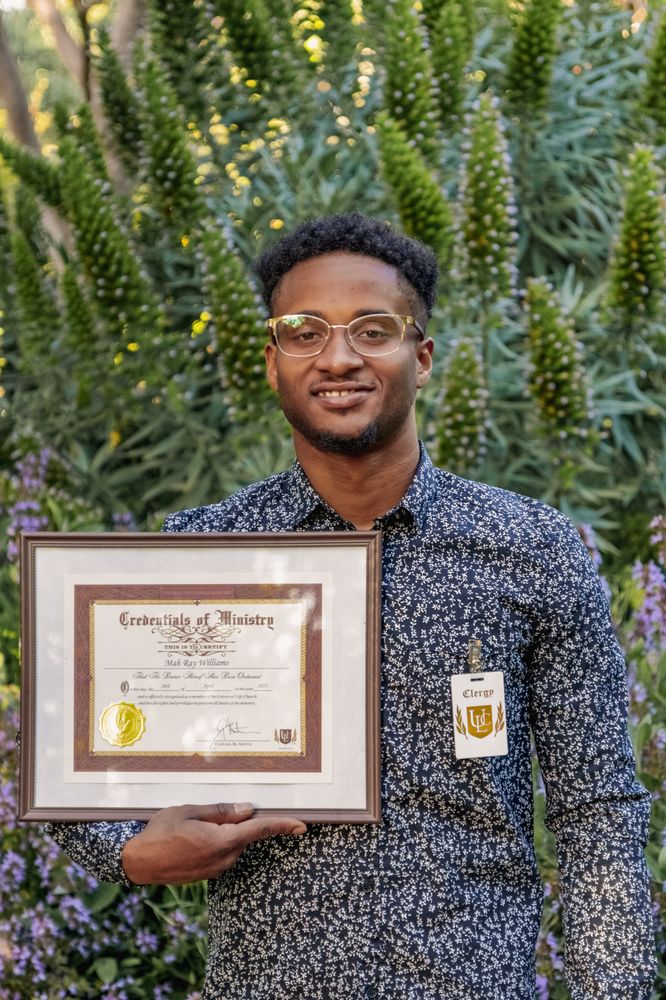 MAHRAY WILLIAMS’ WEDDING OFFICIANT SERVICES - Updated January 2025 ...