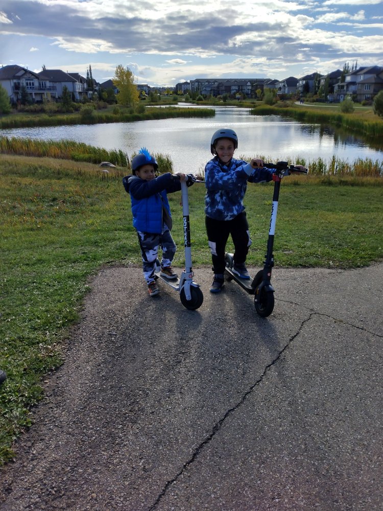 IT’S A HOOT 2 SCOOT ELECTRIC SCOOTER RENTALS YEG - 13 Photos - 111st ...