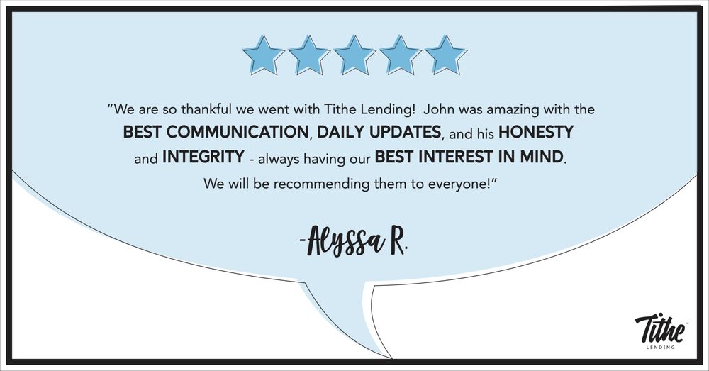 TITHE LENDING - Updated October 2025 - Columbus, Ohio - Mortgage Lenders - Yelp