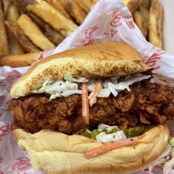 HAVEN HOT CHICKEN - Updated May 2024 - 176 Photos & 236 Reviews - 21 ...