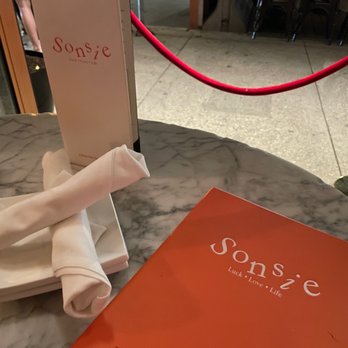 SONSIE - 882 Photos & 1529 Reviews - 327 Newbury St, Boston ...