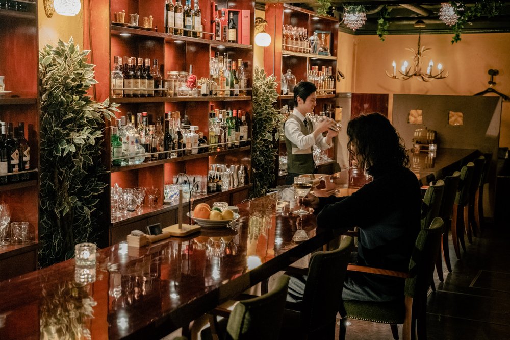 BAR COMPOSITION - Updated January 2025 - 26 Photos - 新宿西新宿西新宿1−15−7, 東京 ...