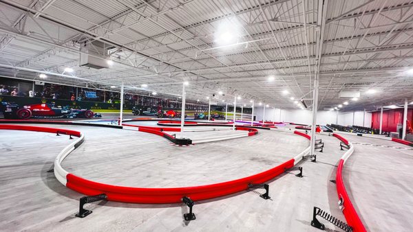 K1 SPEED - Updated December 2025 - 25 Photos - 2107 W Walnut St, Rogers ...