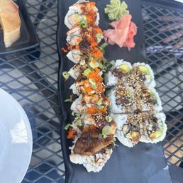 SENRO SUSHI - Updated February 2025 - 905 Photos & 584 Reviews - 5730 ...