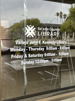 VALLEJO JOHN F KENNEDY LIBRARY - Updated December 2025 - 60 Photos & 64 ...