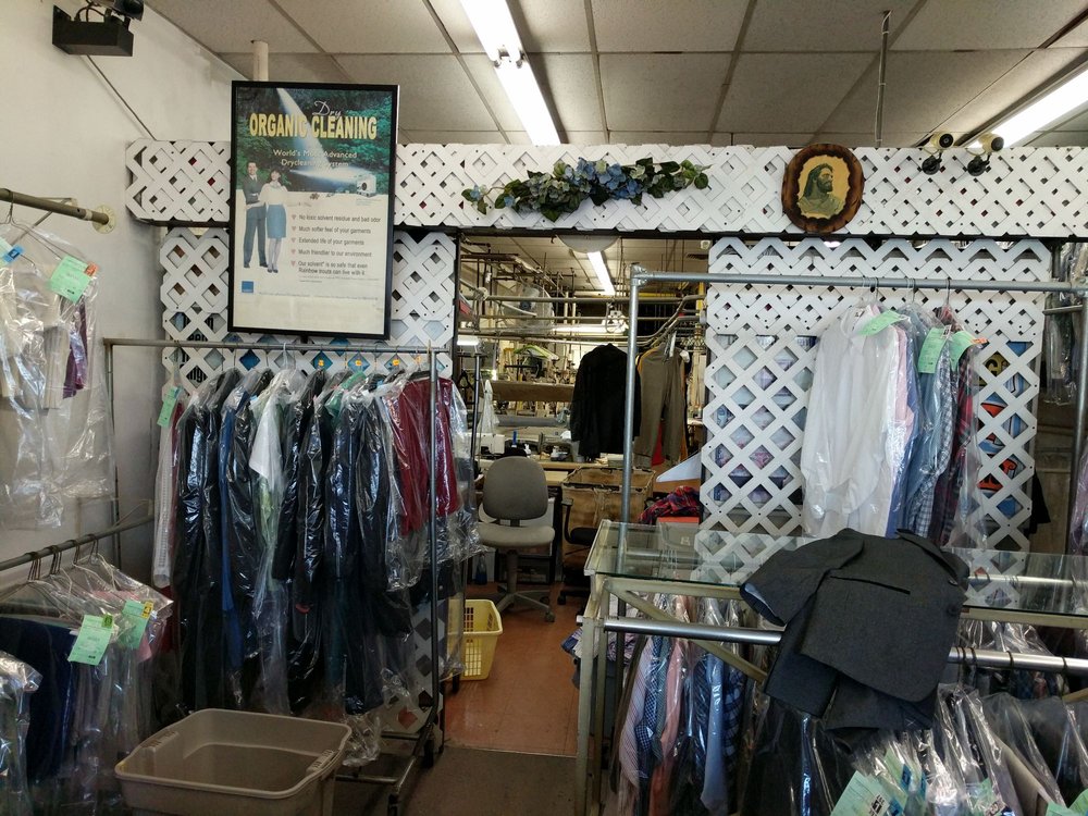 PURITAN CLEANERS - 222 E Main St, Marlborough, Massachusetts - Sewing ...