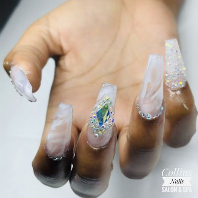 COLLINS NAILS SALON & SPA - 1245 Photos & 146 Reviews - Nail Salons ...