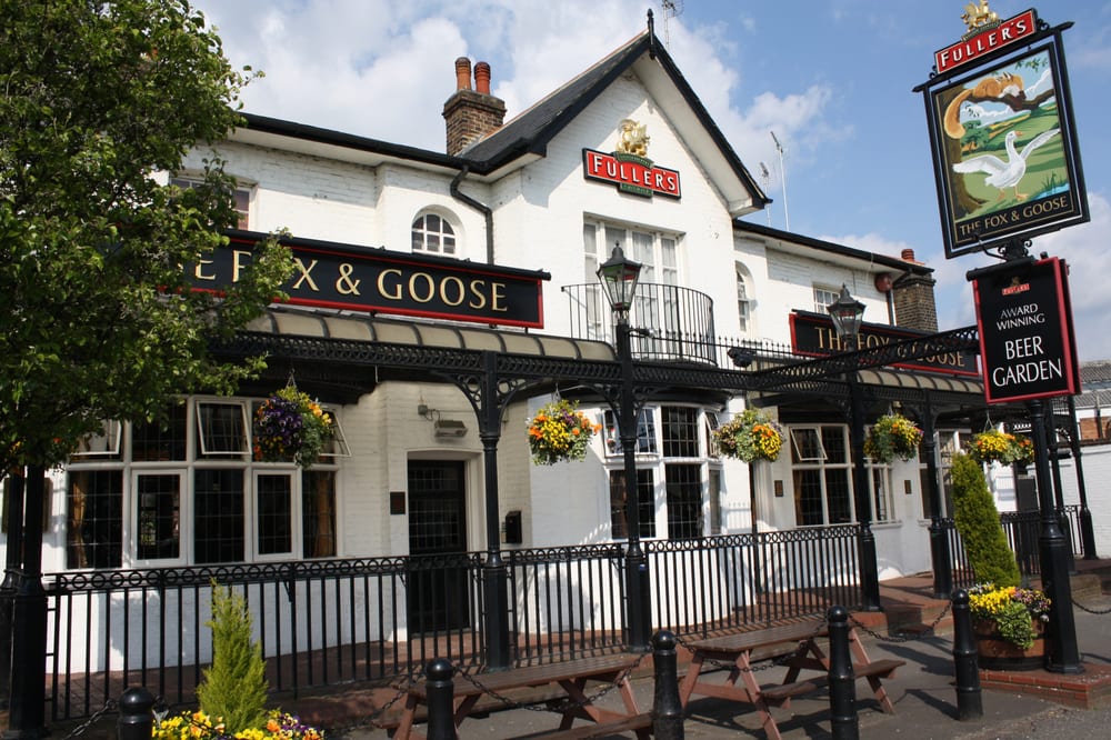 FOX & GOOSE HOTEL - Updated July 2024 - 24 Photos - Hanger Lane, London ...
