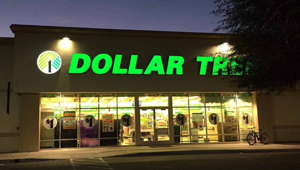 DOLLAR TREE - Updated September 2025 - 2160 E Broadway Blvd, Tucson ...