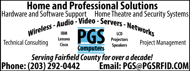 PGS COMPUTERS - Updated June 2024 - Fairfield, Connecticut - IT ...