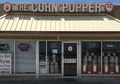THE CORN POPPER - Updated June 2025 - 15 Photos & 20 Reviews - 5584 S ...