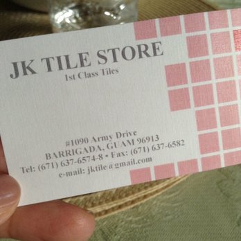 JK TILE STORE - Updated November 2025 - 27 Photos - 1090 Army Drive ...