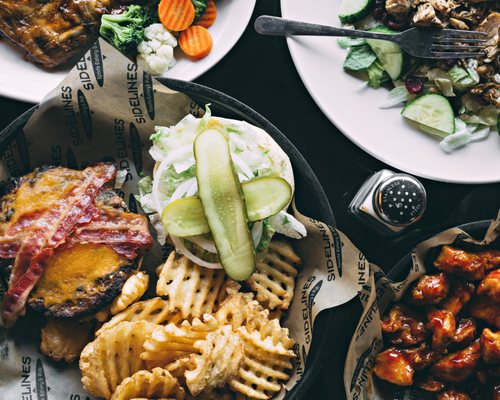 SIDELINES SPORTS EATERY - TELEGRAPH - Updated December 2025 - 22 Photos ...