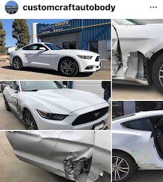 CUSTOM CRAFT AUTO BODY - SAN LUIS OBISPO - Updated December 2025 - 4130 ...