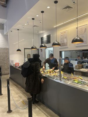 DILL & PARSLEY - 65 Photos & 71 Reviews - 1155 Avenue Of Americas, New ...