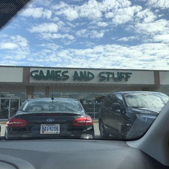 GAMES AND STUFF - Updated April 2025 - 24 Photos & 64 Reviews - 7736 ...